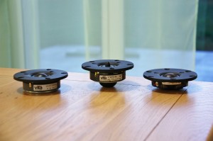 Comparatif Vifa DX25, XT25 et Scanspeak 6600 - JustDIYIt