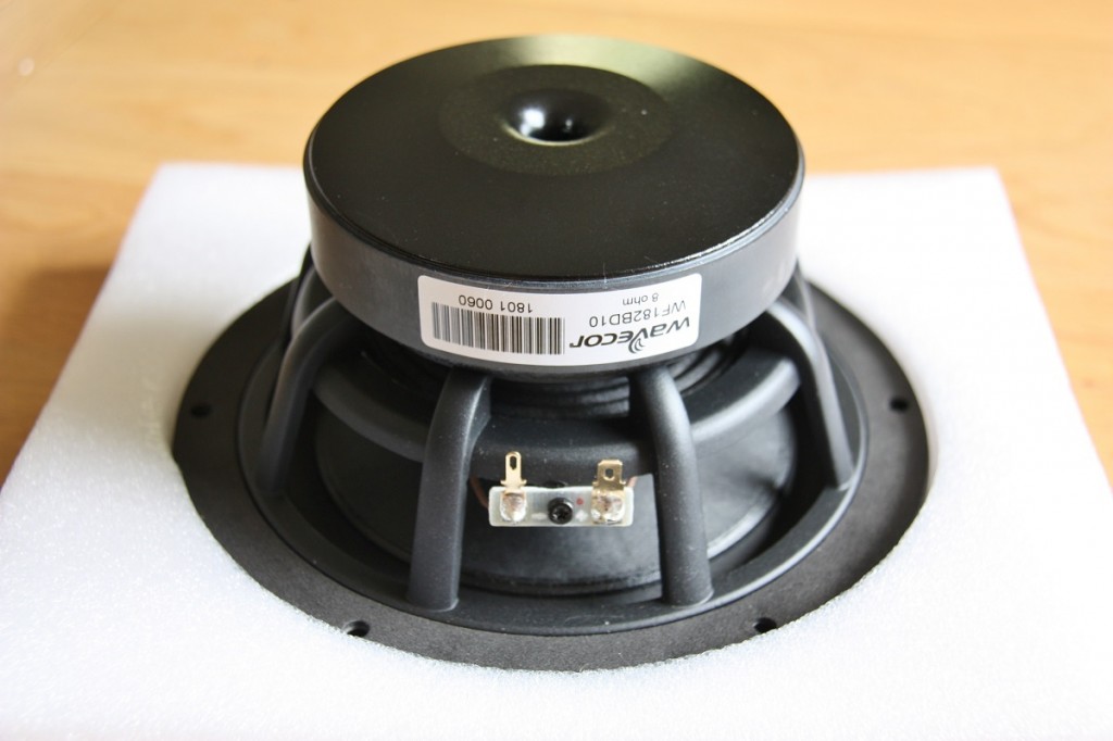 Wavecor WF182BD10 - JustDIYIt