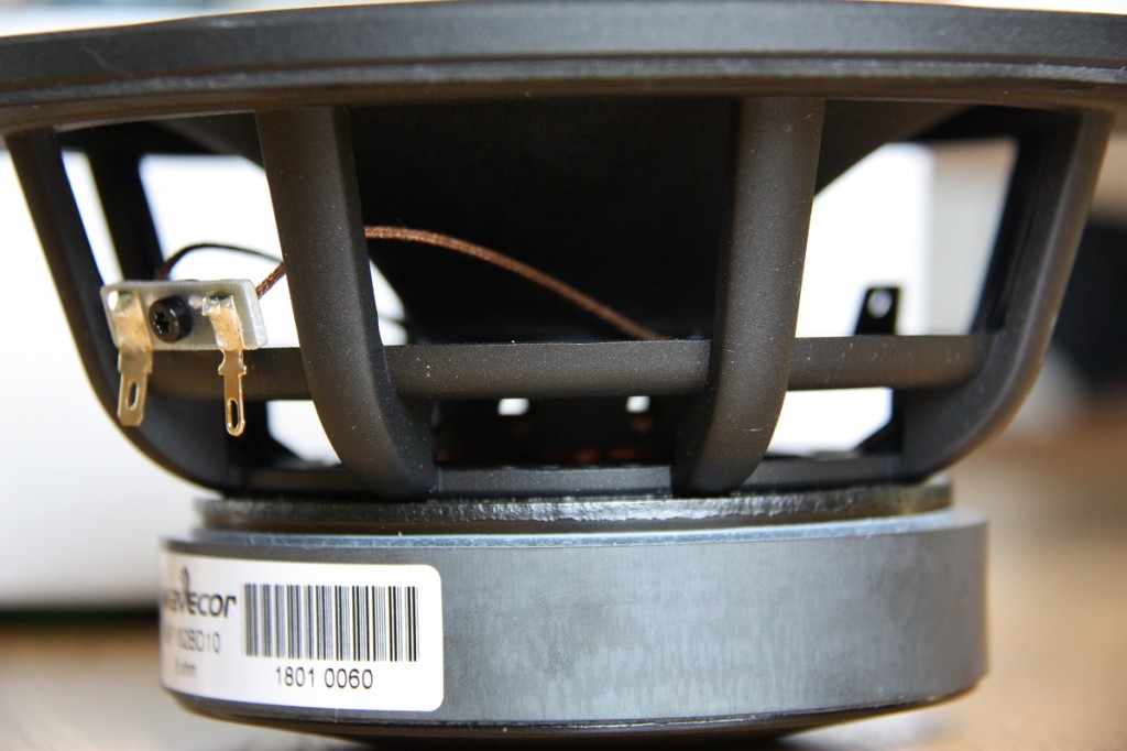 Wavecor WF182BD10 - JustDIYIt