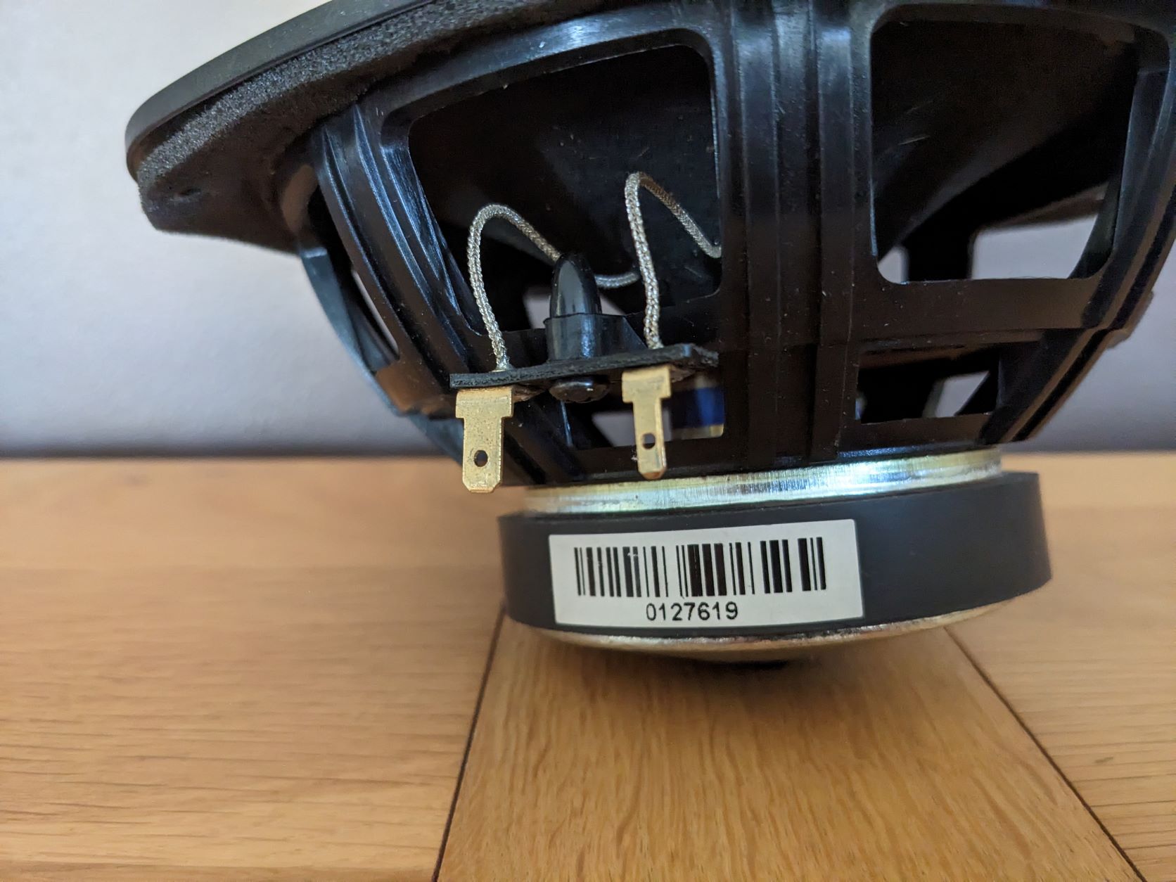 SB Acoustics SB16PFC25-4 Coax - JustDIYIt